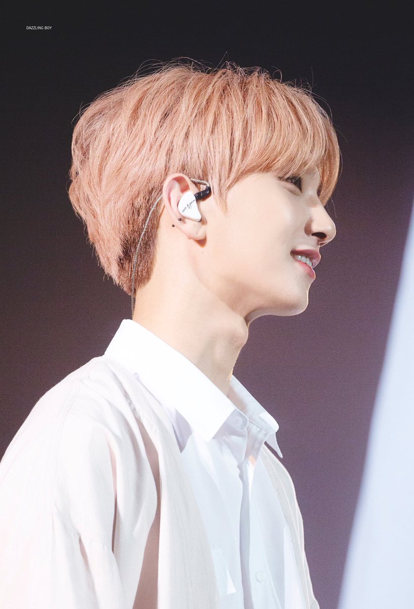 APPRECIATION - Your favourite side profile | Hallyu+