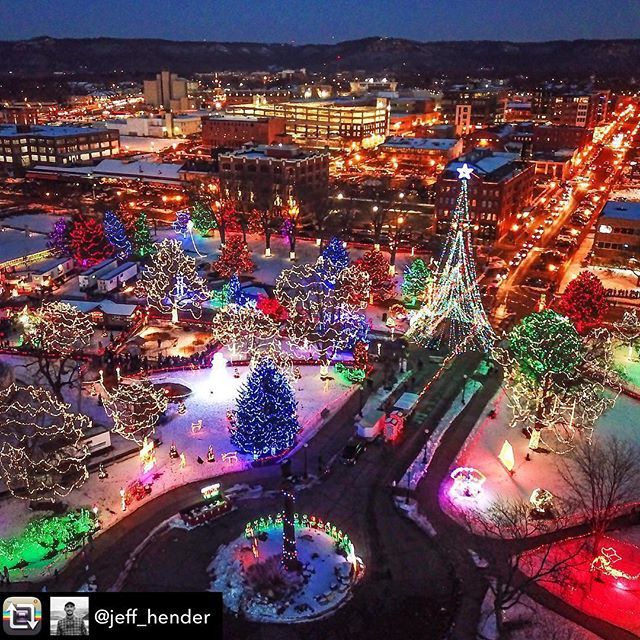 Downtown La Crosse Wi