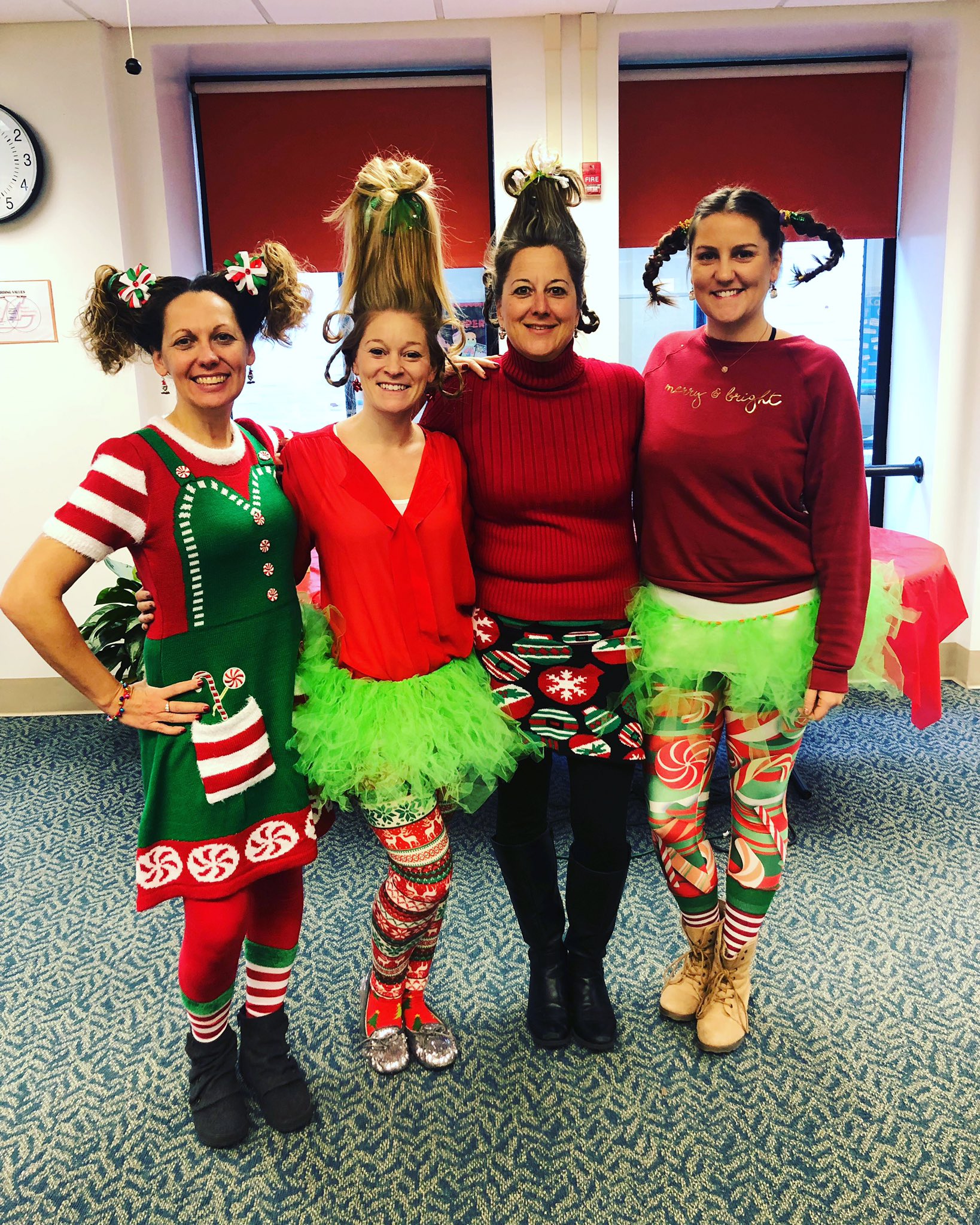 Whoville Costume Ideas