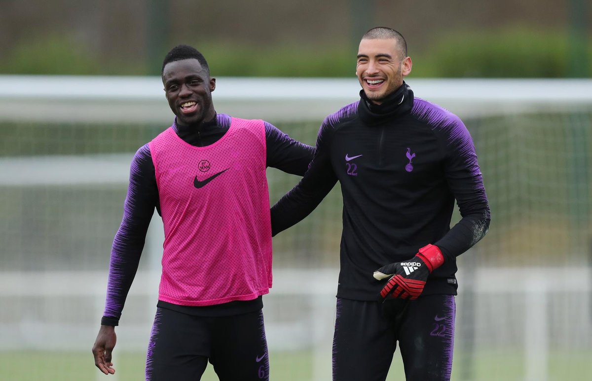 263 best Thfc images on Pholder | Llorentefer19, Alderweireld Tob and H ...