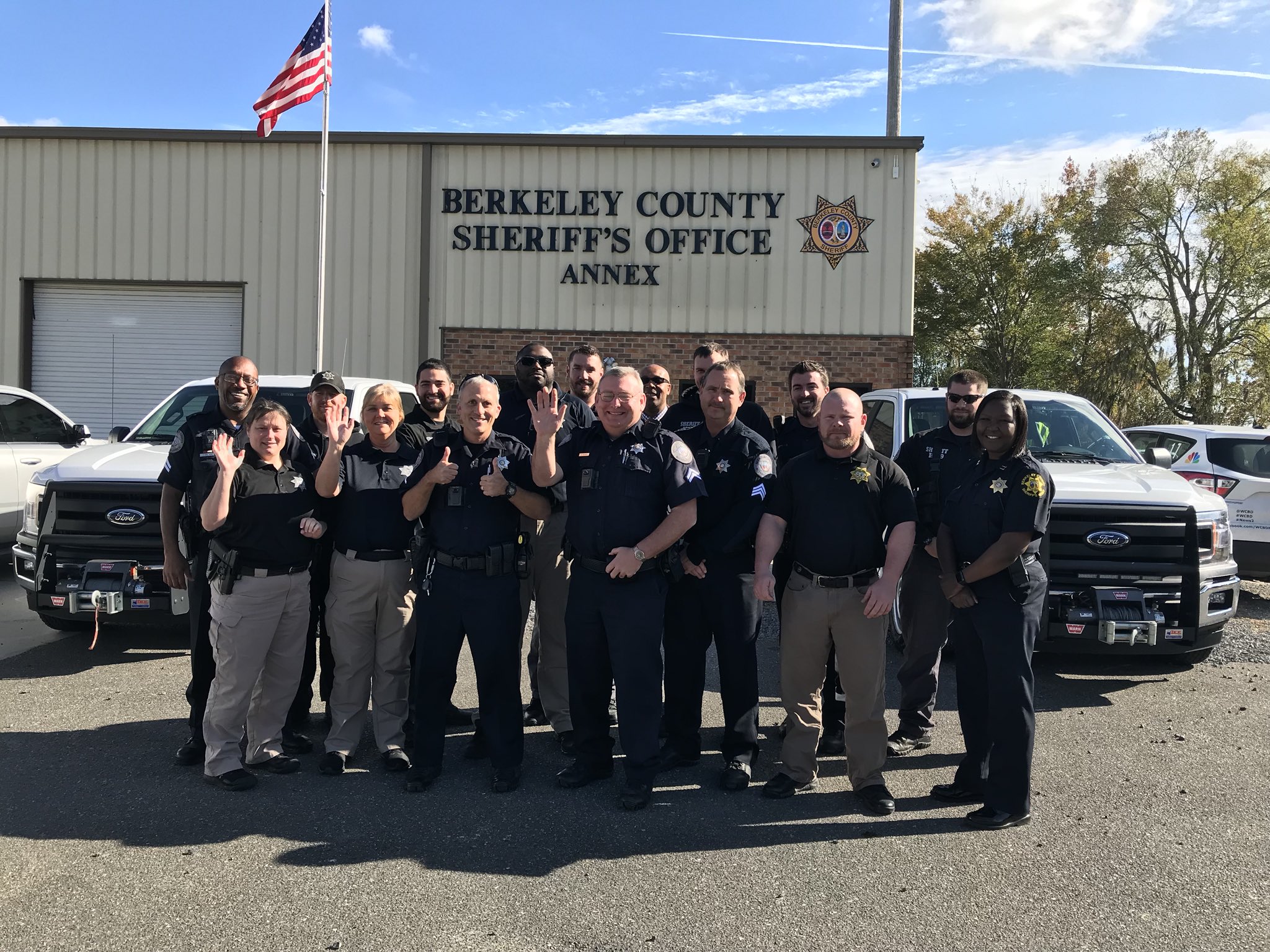 Berkeley County Sheriffs Office