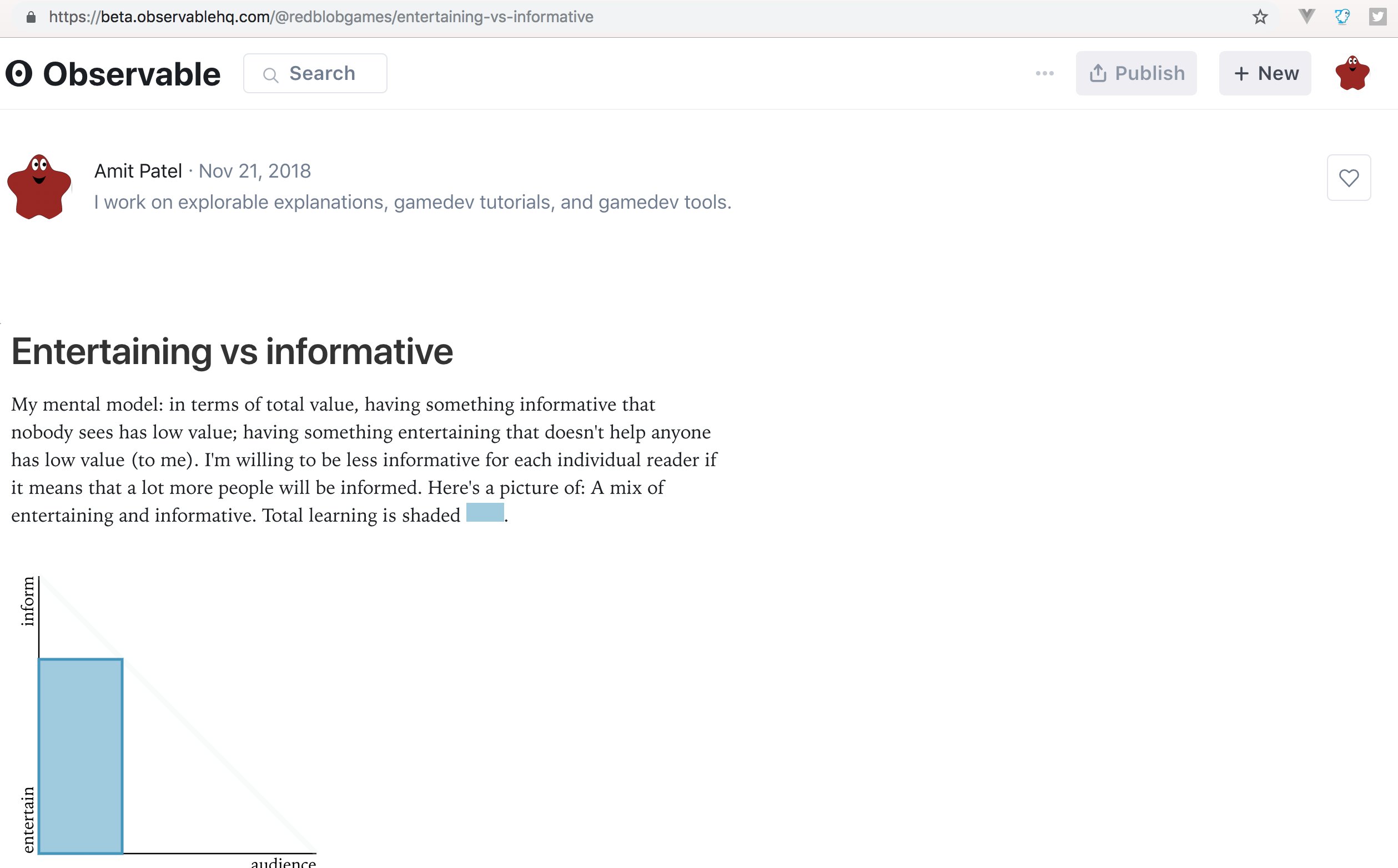 Amit Patel on Twitter: "From topics in discord channels: https://t.co/eqrhfBnsCM … and https://t ...