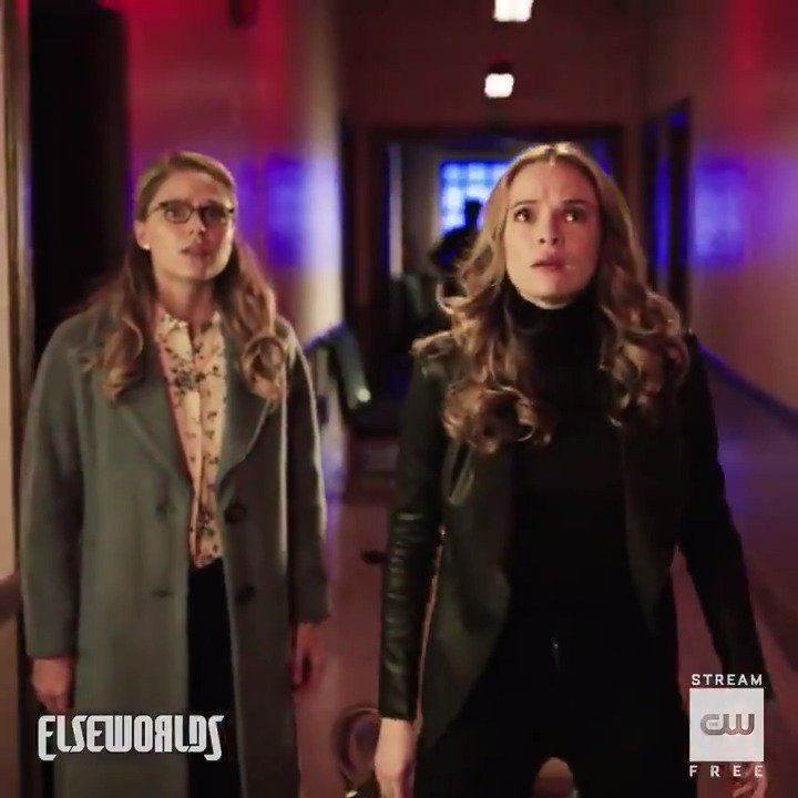552 best Elseworlds images on Pholder | Flash TV, Arrow and CW Arrow
