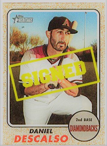 Cubs Make a Move by Signing Descalso – Cubs Central