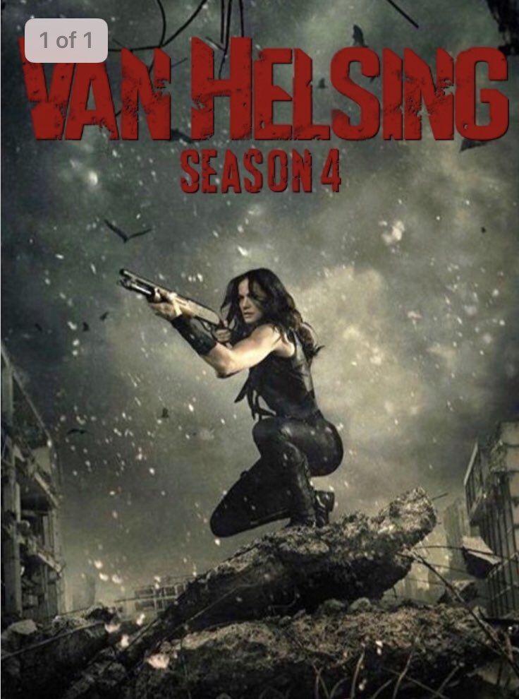 Van Helsing 4