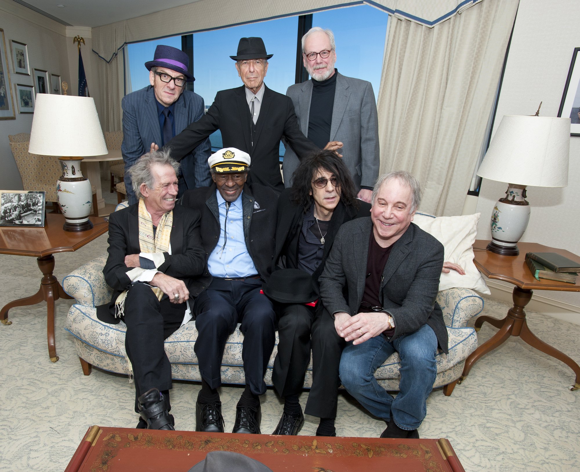 Keith Richards House