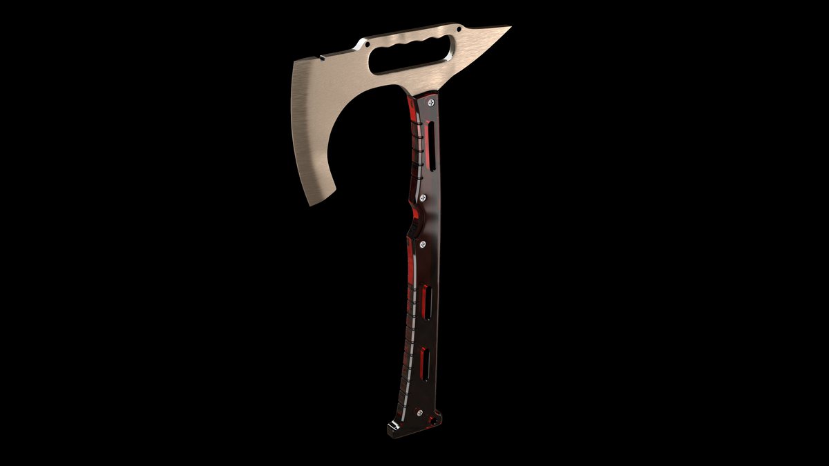 Modern Battle Axe