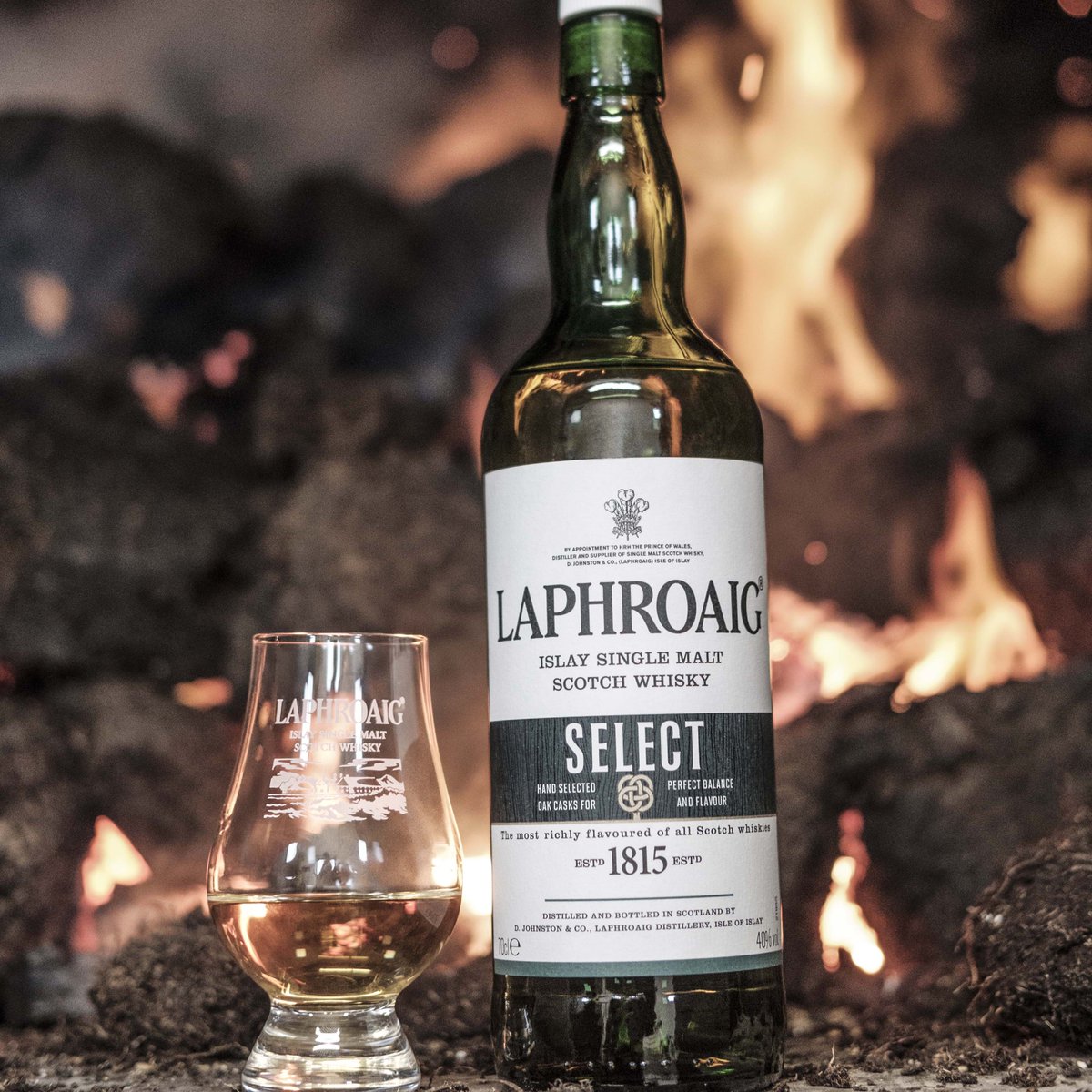 Home - Laphroaig