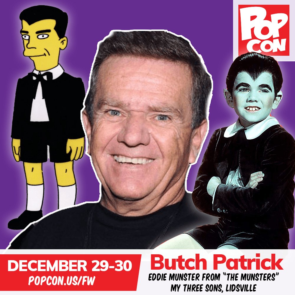 Butch Patrick Lidsville