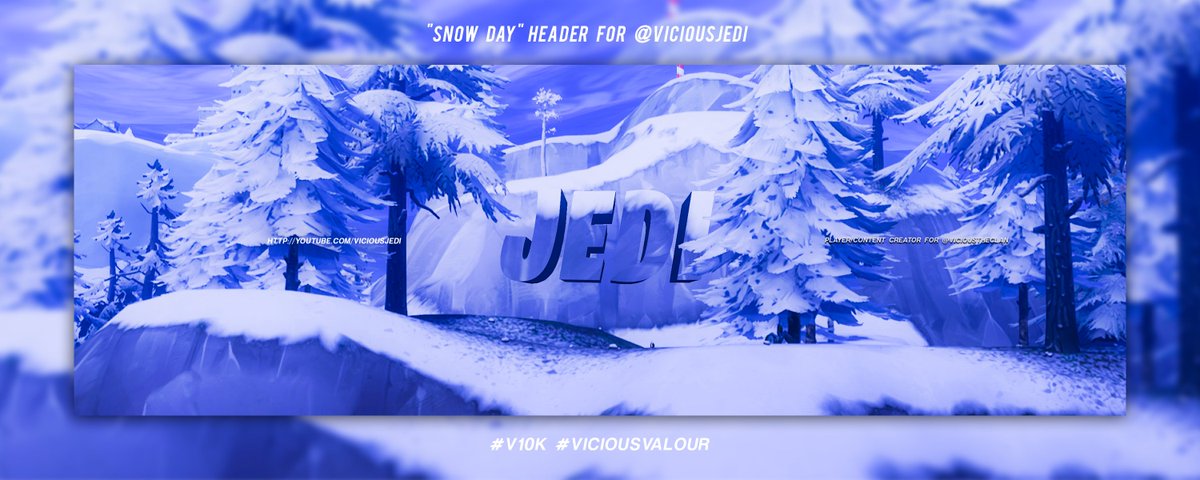 Snow Twitter Backgrounds