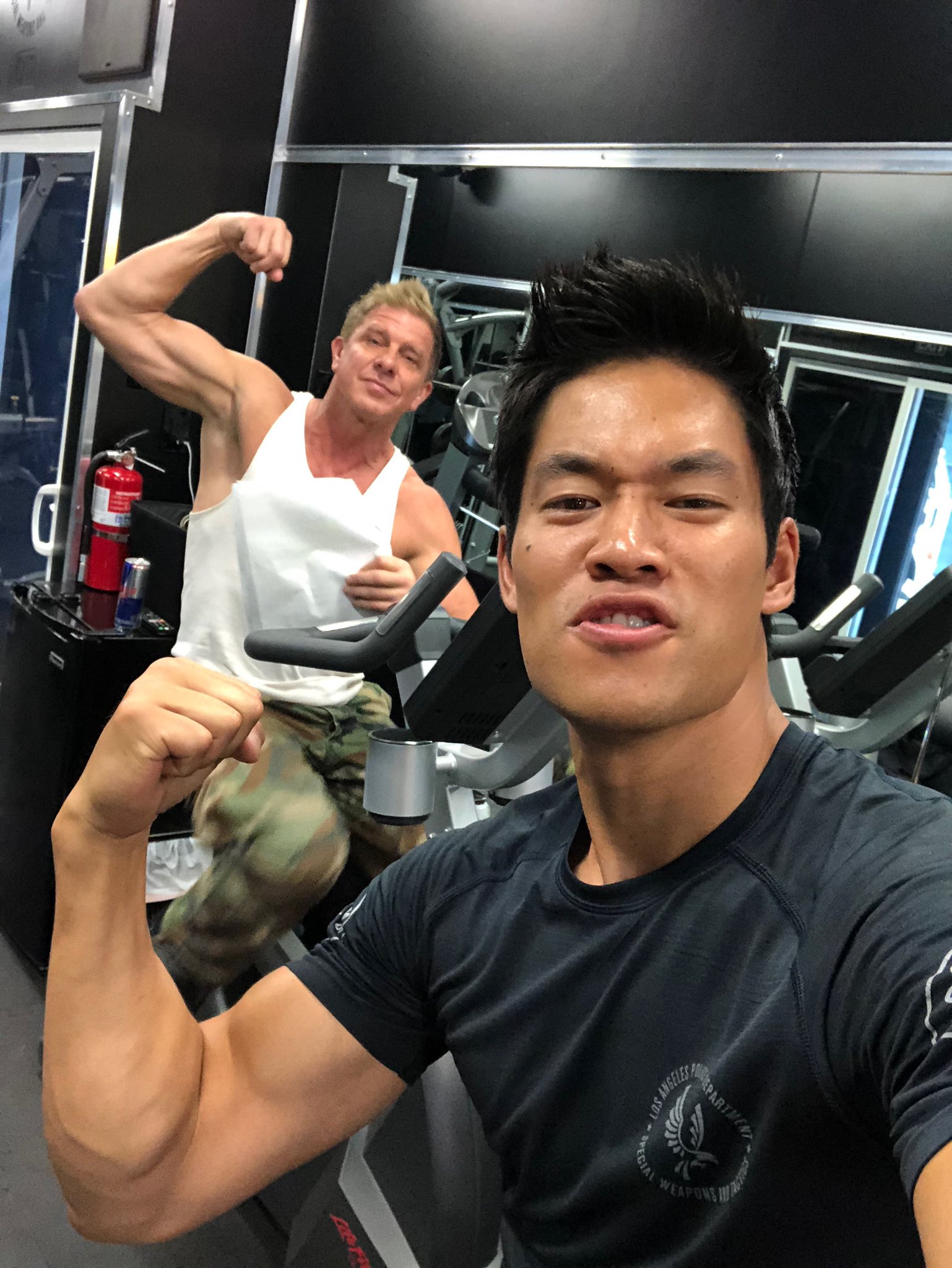 David Kenny Bodybuilder