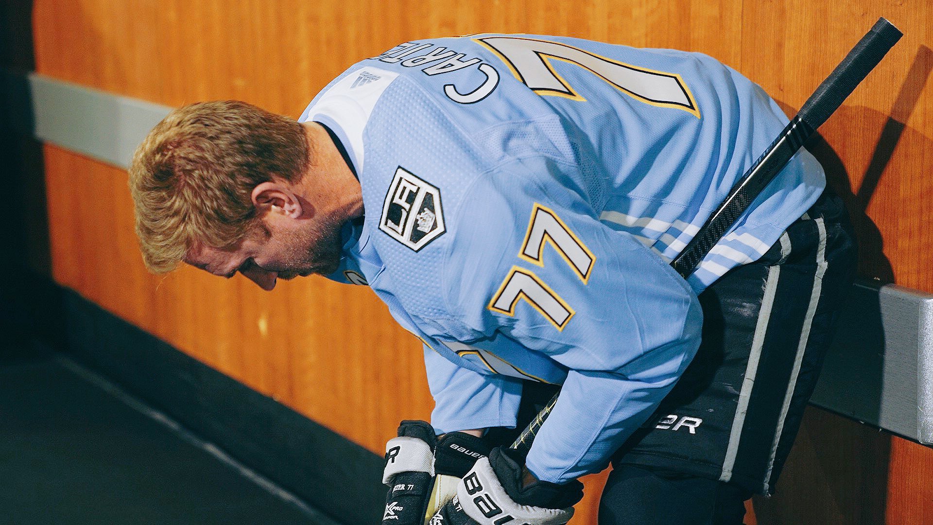 Jeff Carter Wallpaper Kings