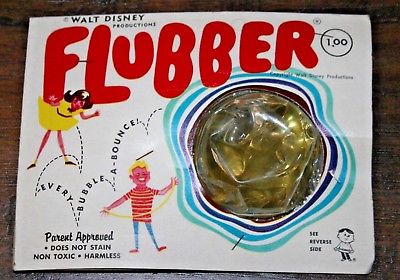 Flubber Toy