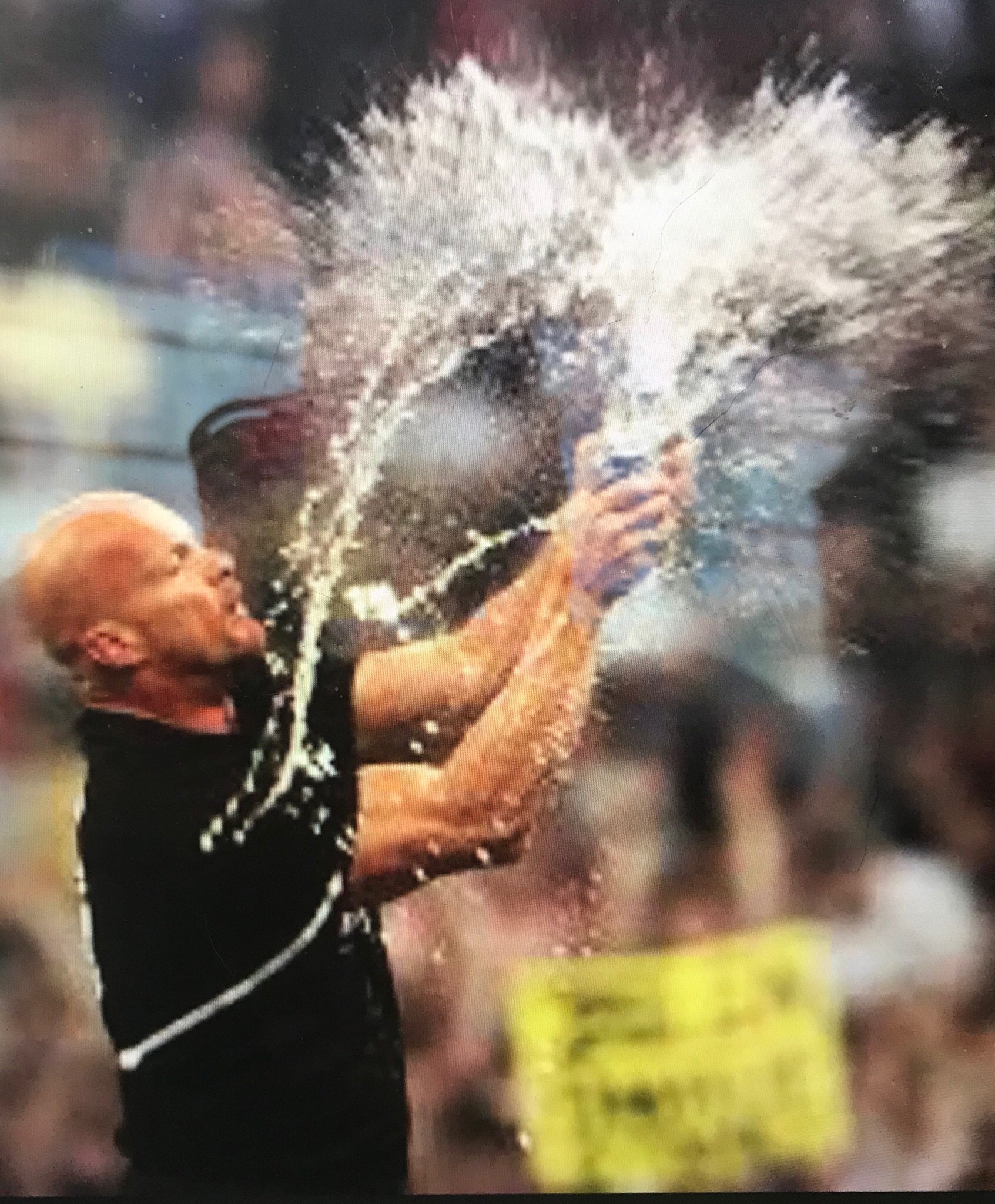 Stone Cold Steve Austin Beer Wallpaper