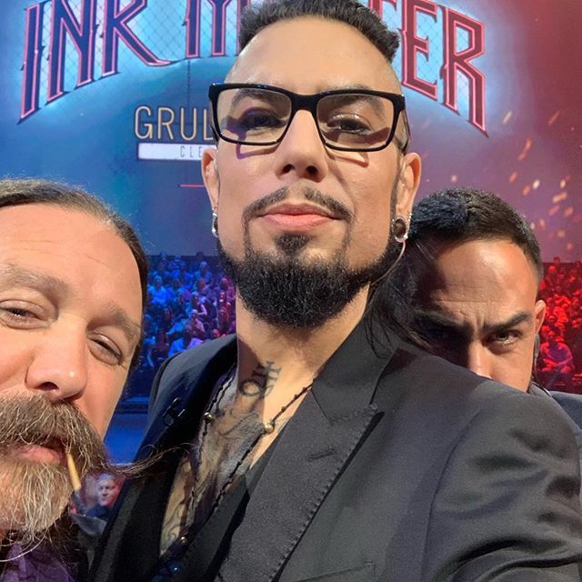 Chris Nunez Ink Master