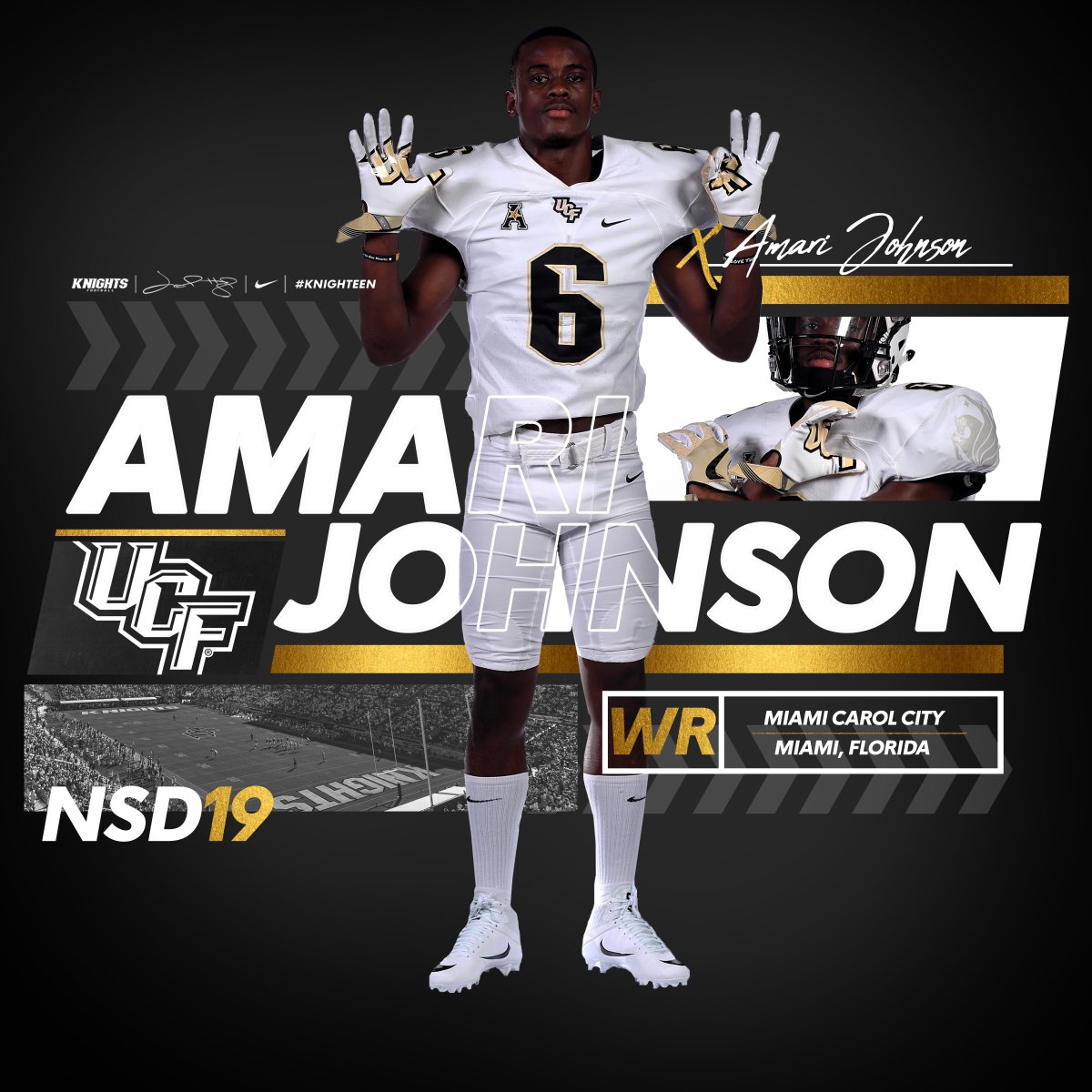 196 best Twitter u/ucf_football images on Pholder | We had a feeling ...