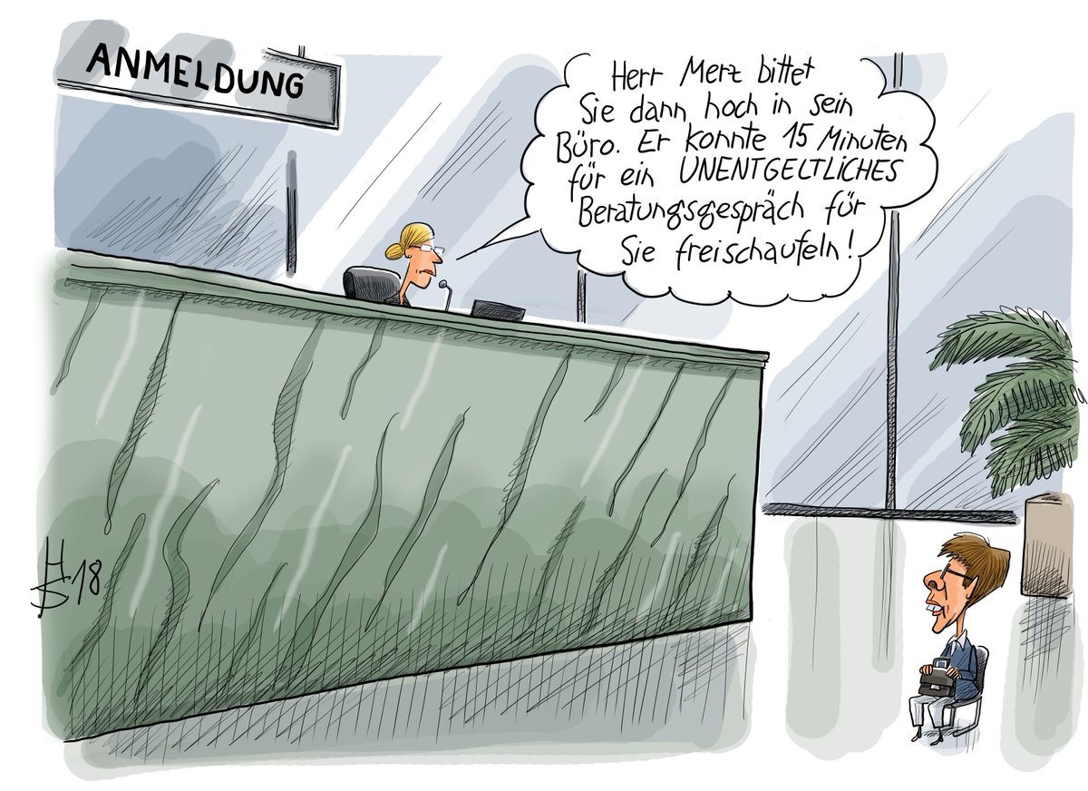 Karikatur: News, Informationen und Aktuelles in Echtzeit, Fotos und ...