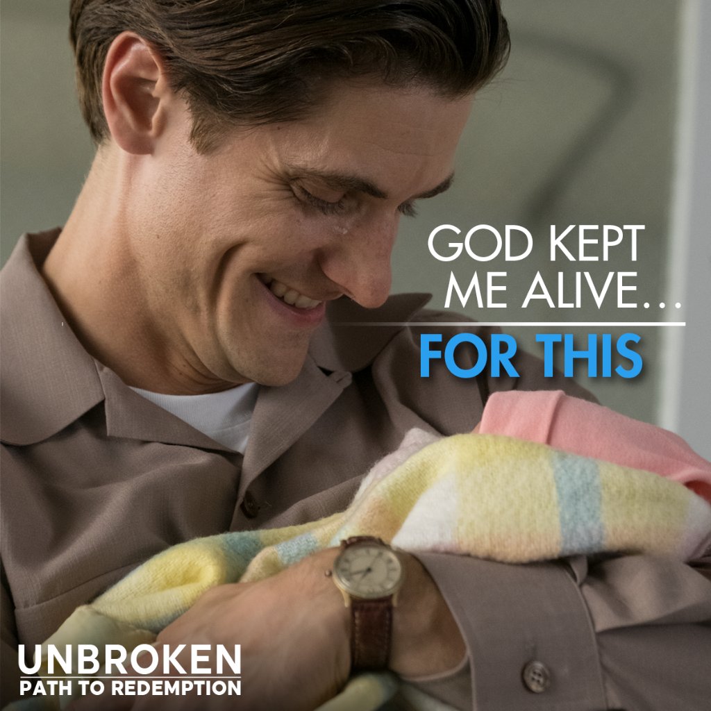 Unbroken Movie Quotes