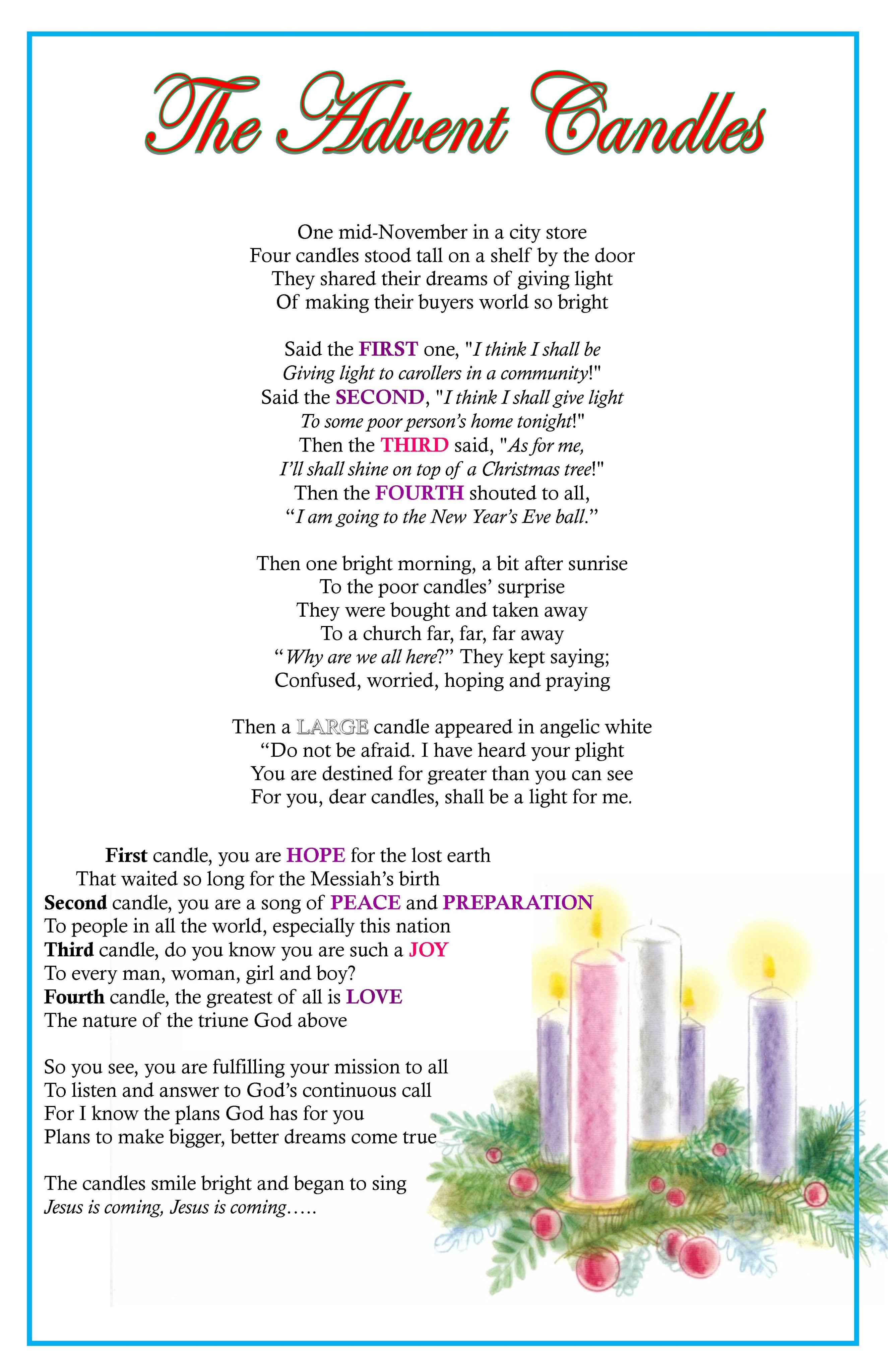 True Meaning Of Christmas Poem