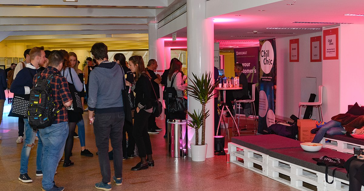 innolution valley on Twitter: "Eindrücke von der #expo und den #workshops https://t.co ...