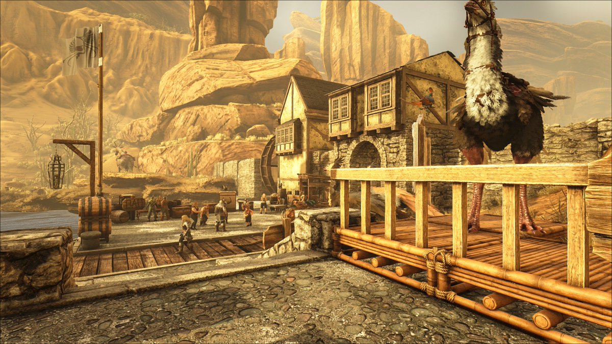 New screenshots : r/playatlas