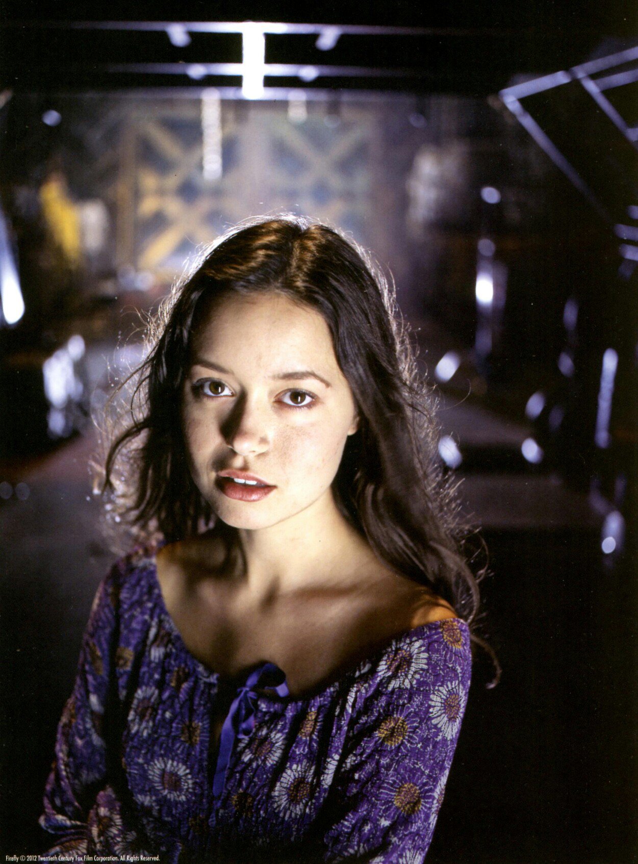 River Tam Serenity