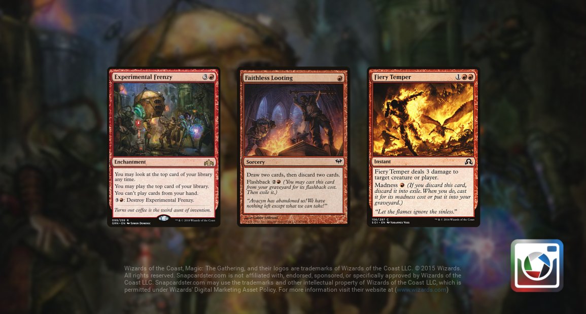 Magic The Gathering Scene Card Near Mint Choose Your SCENE Card - The ...
