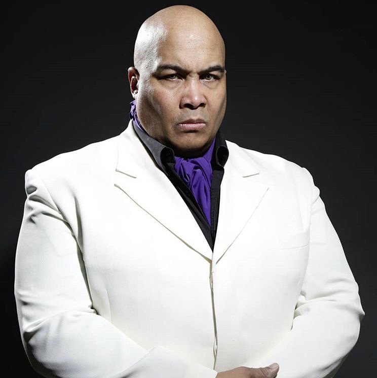 Kingpin Marvel Cosplay