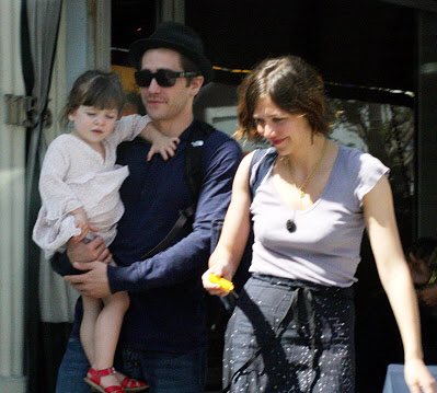 Jake Gyllenhaal Nieces