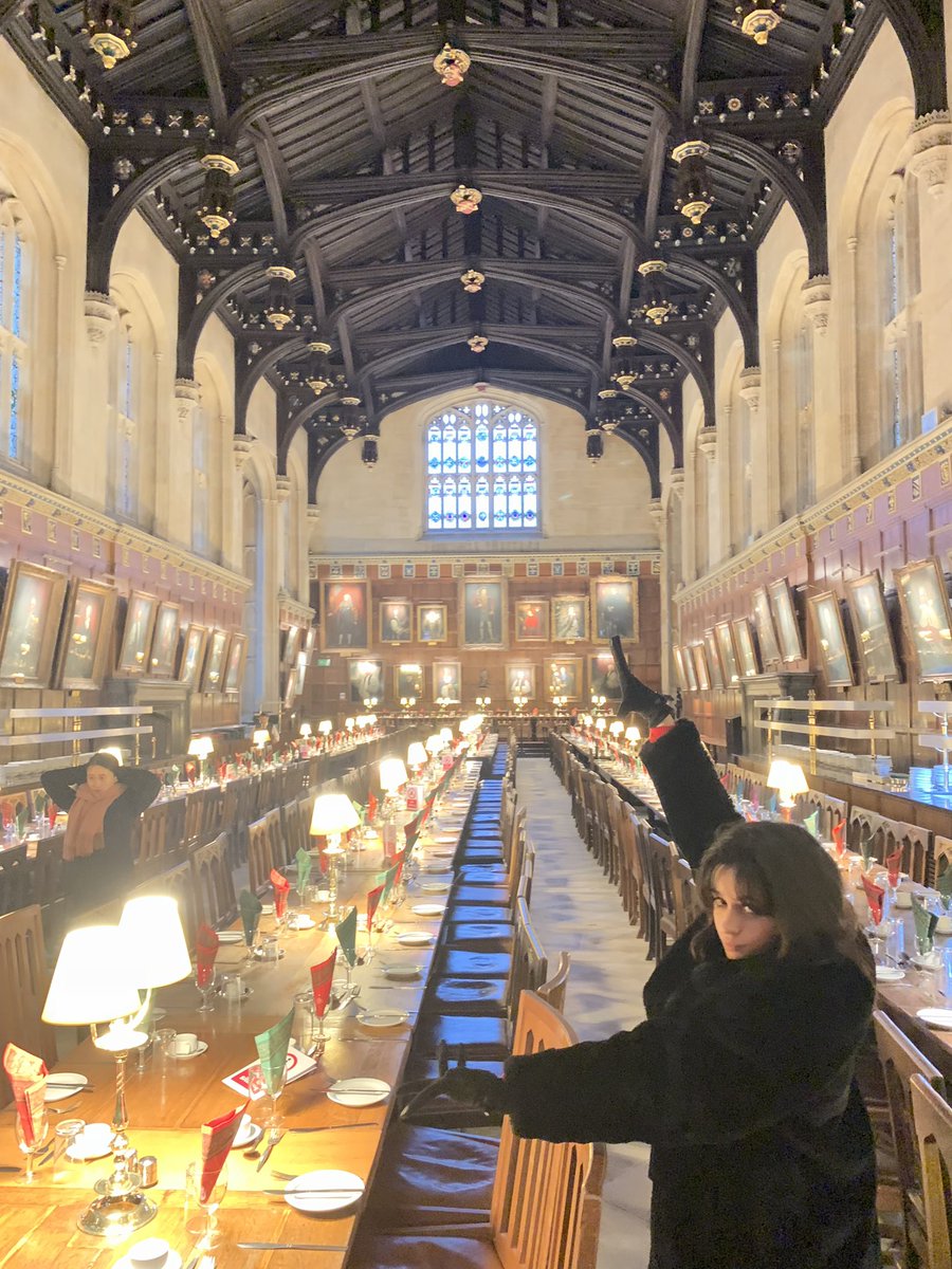 HOGWARTS DINING HALL!!!!!!!!!! | camila | Scoopnest