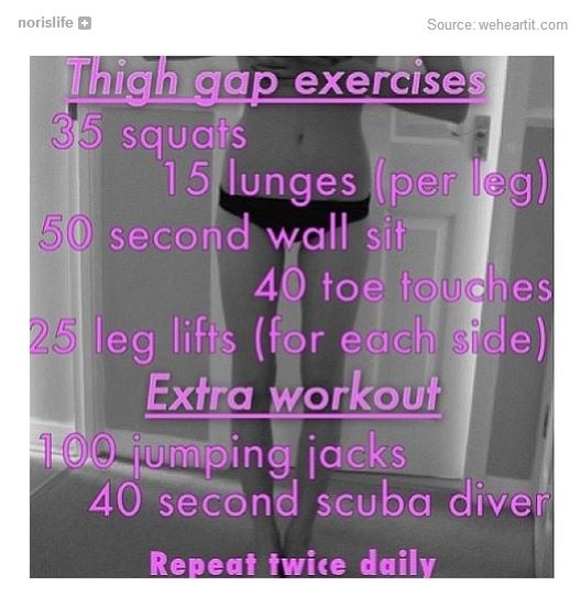 Thinspiration Workout