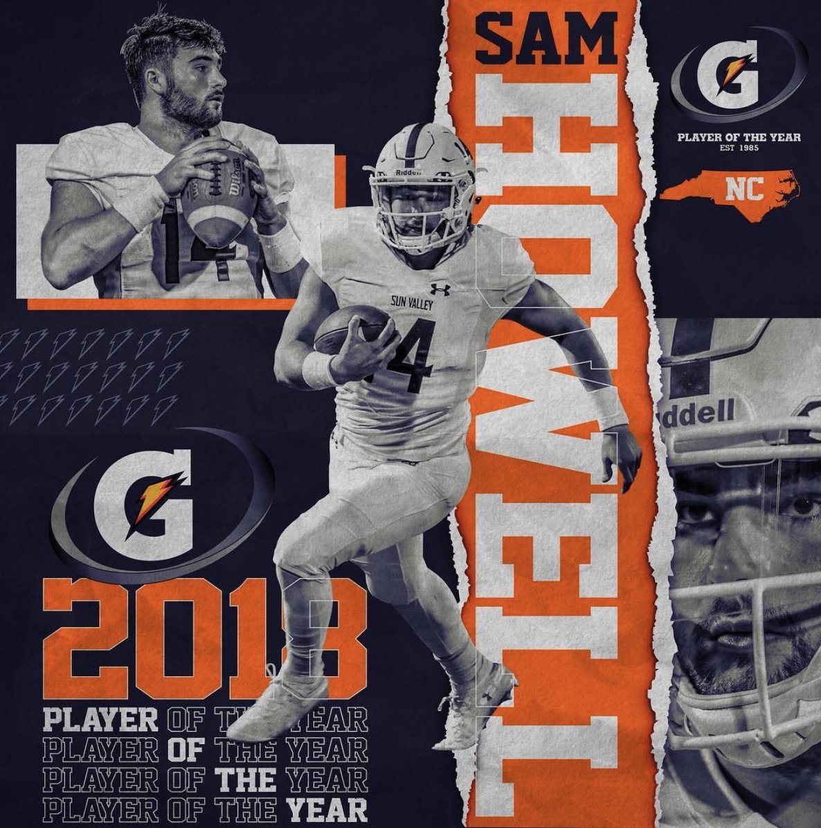 70 best Sam Howell images on Pholder | Commanders, NFC East Meme War ...