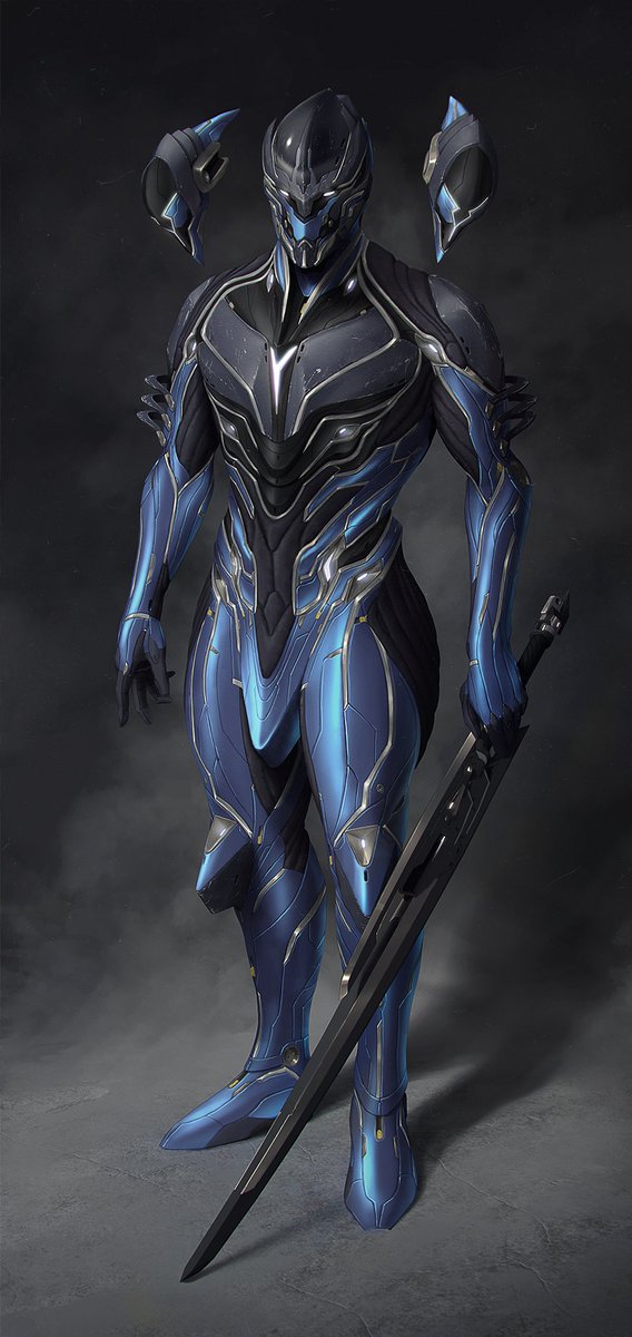 Symbionts Alien Space Suits