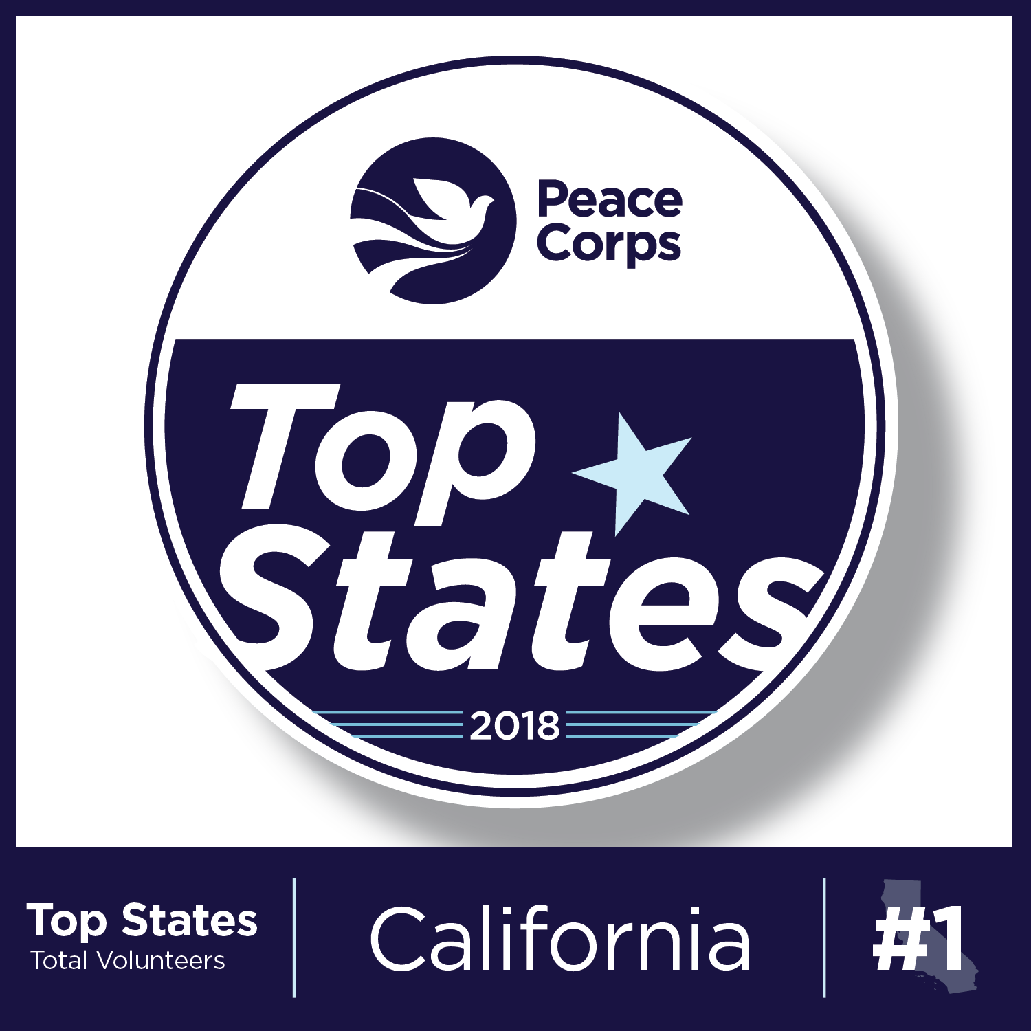 Peace Corps Logo Png