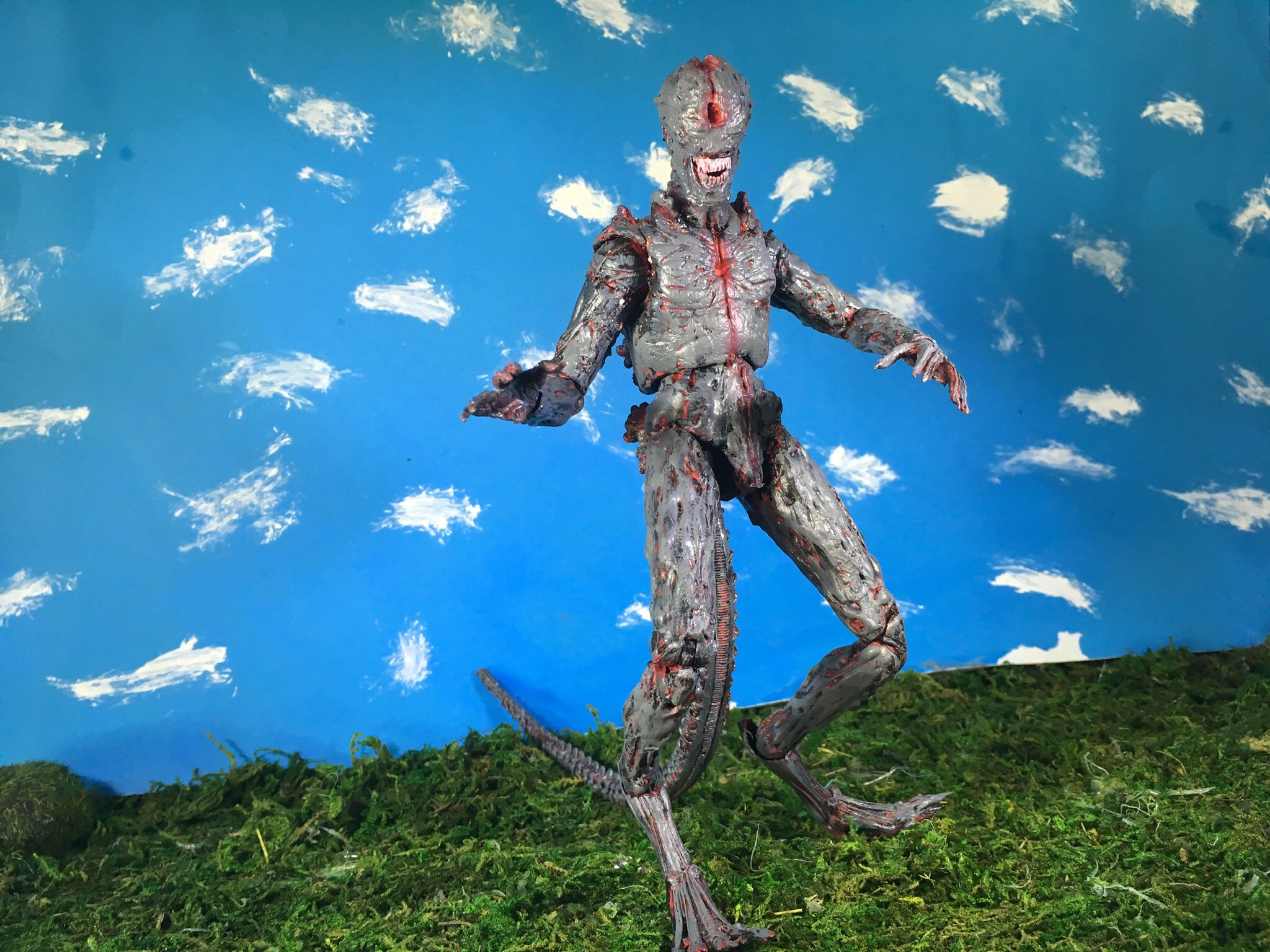 Godzilla154 On X: Shin Godzilla Form X, 47% OFF