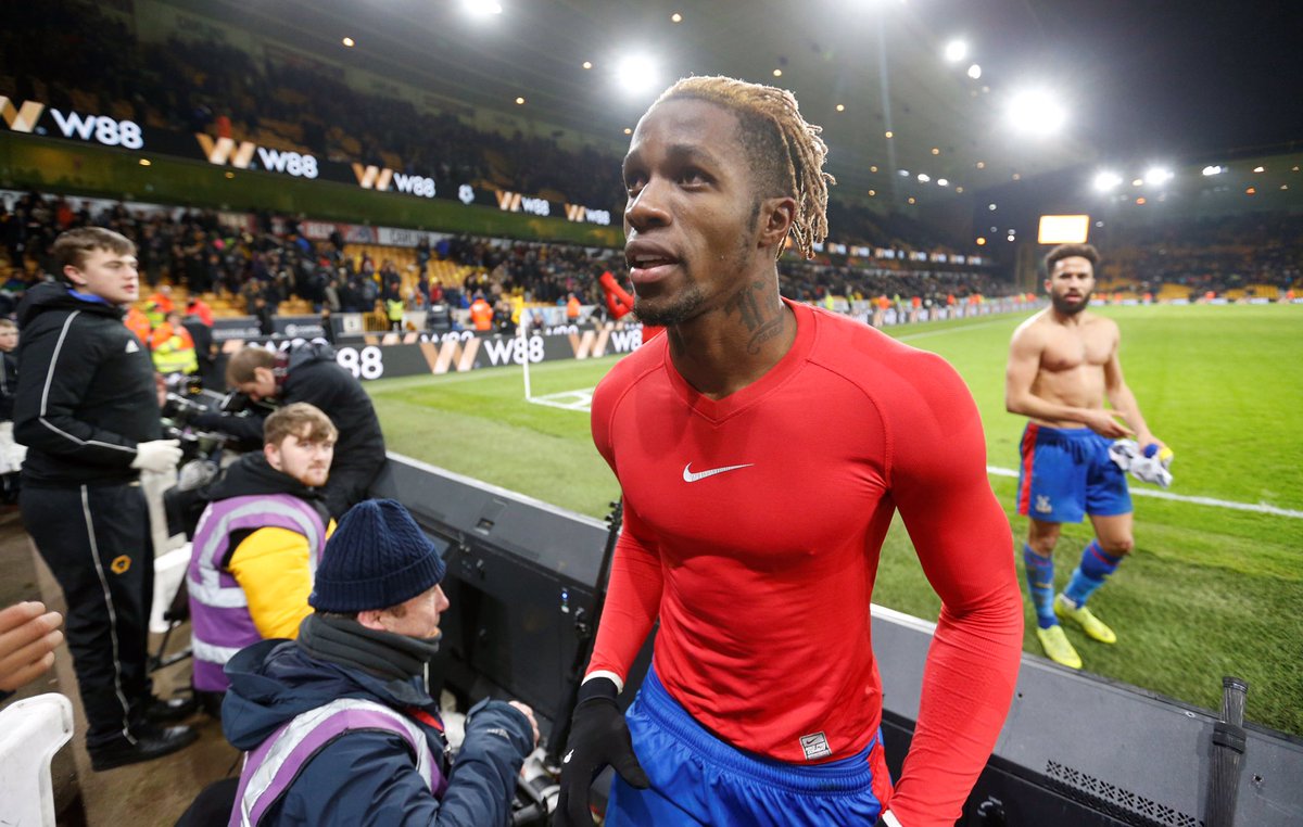 378 best Cpfc images on Pholder | Wilfriedzaha, Chrisbenteke and ...