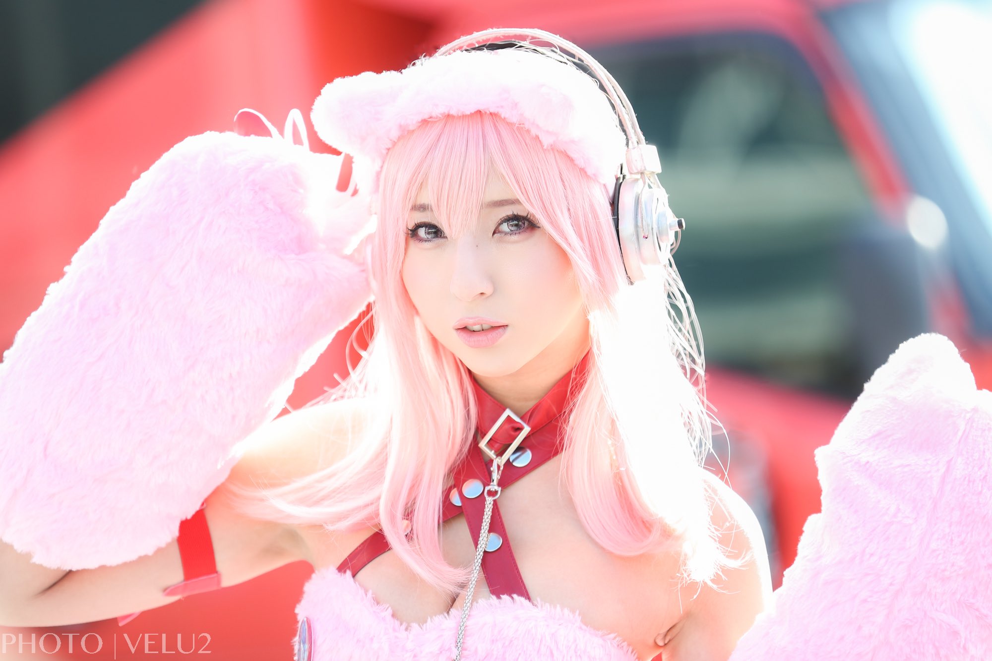 𝔸𝕀🐰 on Twitter: "C95★3日目すーぱーそに子×GRG♡この衣装かわいくてすき。またやりたいな🙌 https://t.co/yNvKzt76wY" / Twitter