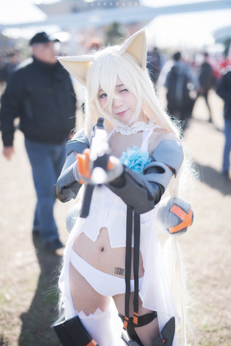 C95 . 1日目 . 土 . @hattie_cos Garam & Dall @garamdall