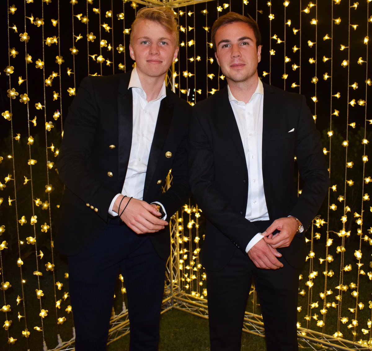 Mario Götze - Starporträt, News, Bilder | GALA.de