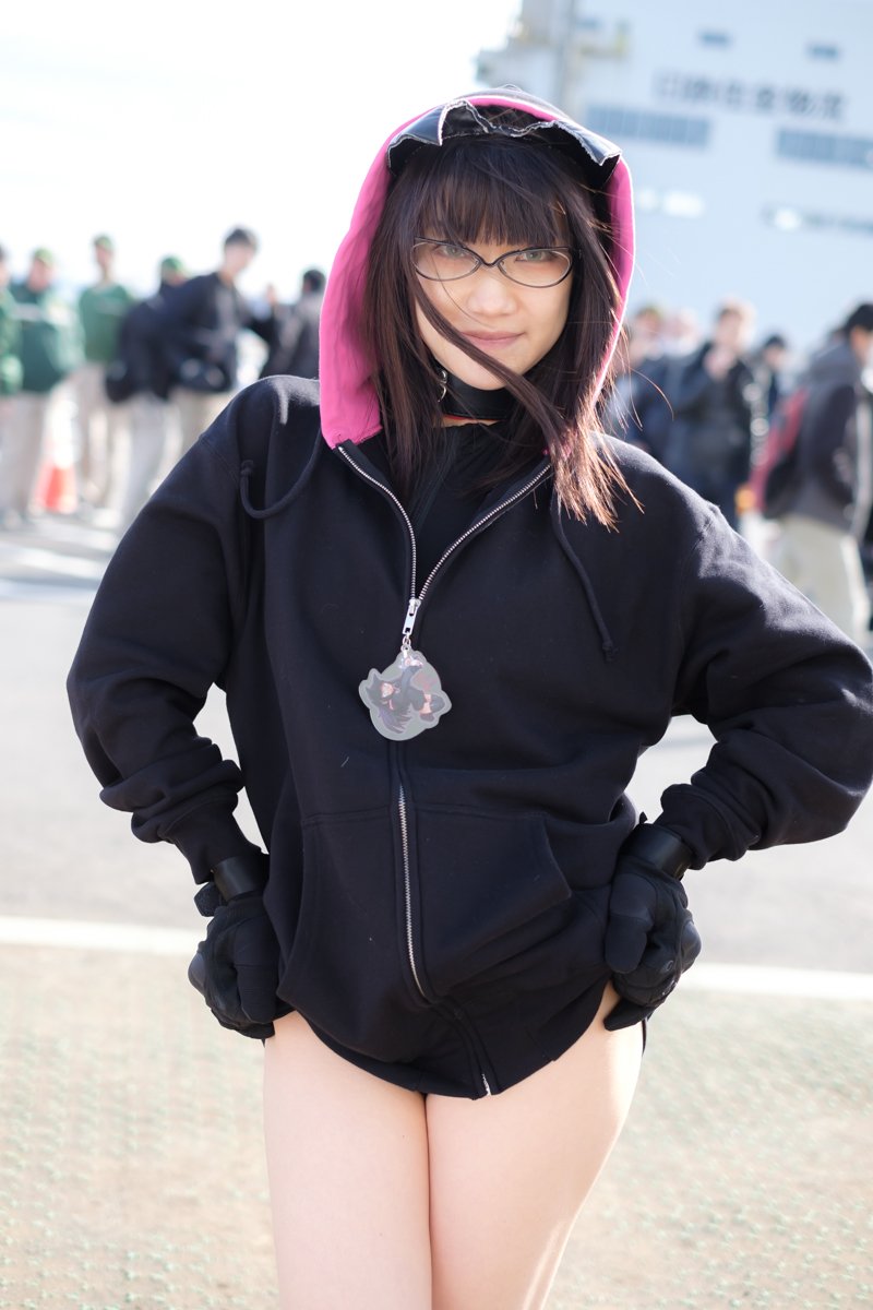 ひろゆき@ゆっくり撮影再開中🙇‍♂️ on Twitter: "2018/12/31 コミケC95 3日目 有村ほろさん(@chan_horo ) #C95コスプレ #C95 https ...