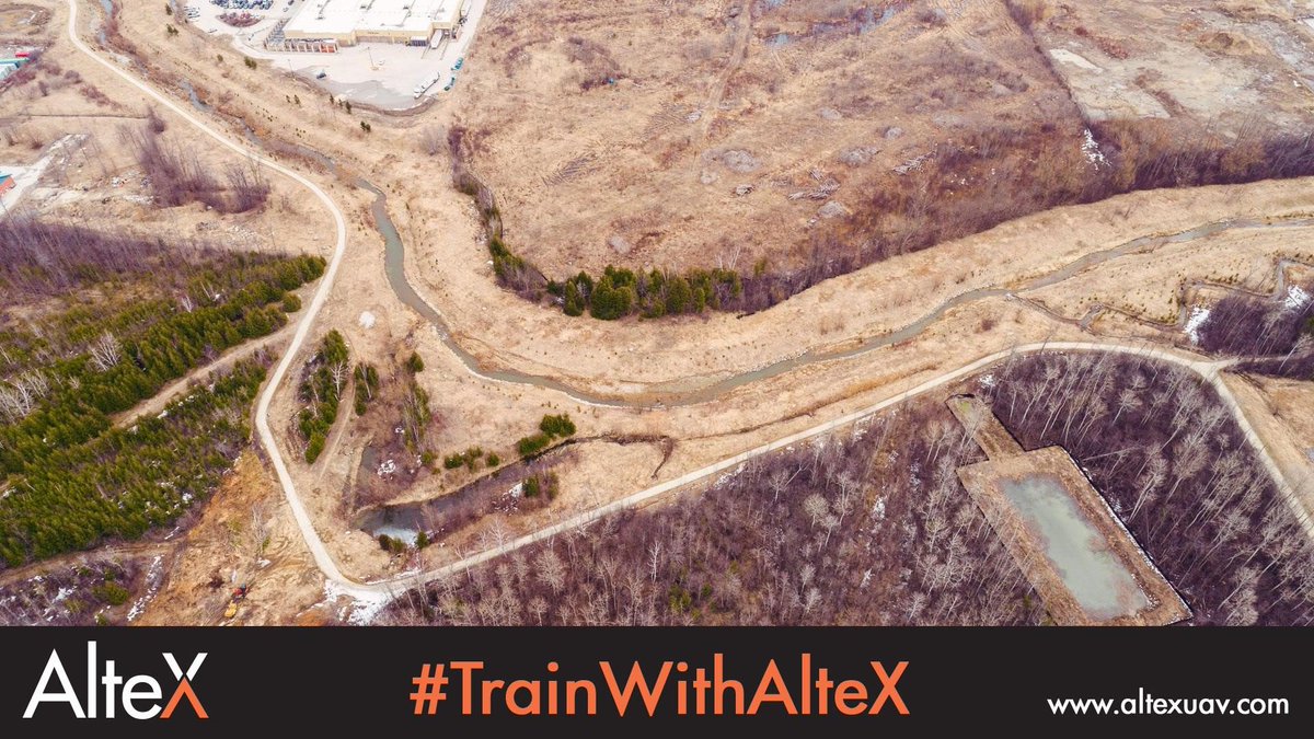 AlteX Academy- Drone Training in Canada