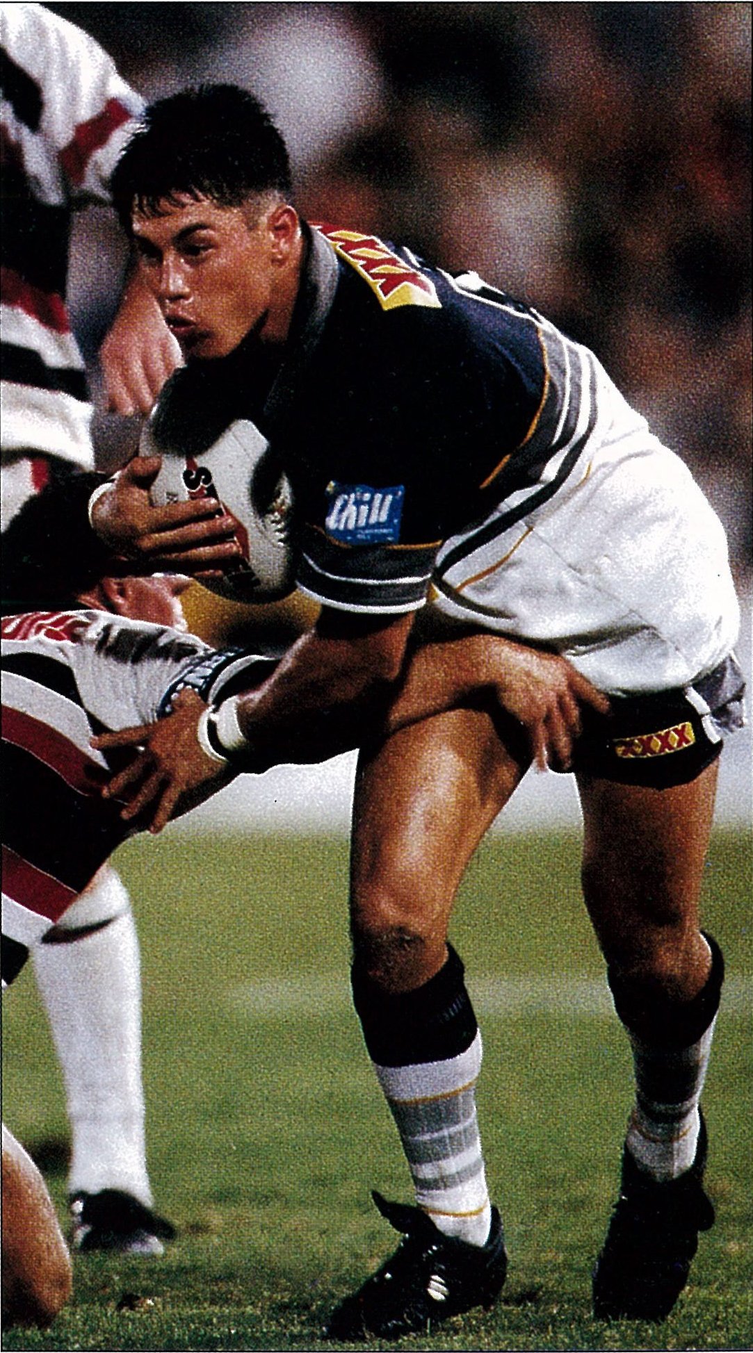 NQ Cowboys on Twitter: "Justin Loomans: "For me this has been a dream come true" STORY: https ...