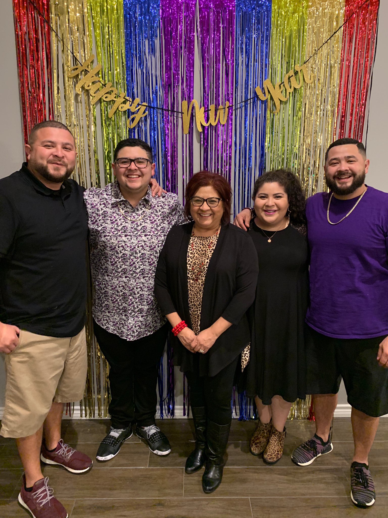 Raini Rodriguez Family