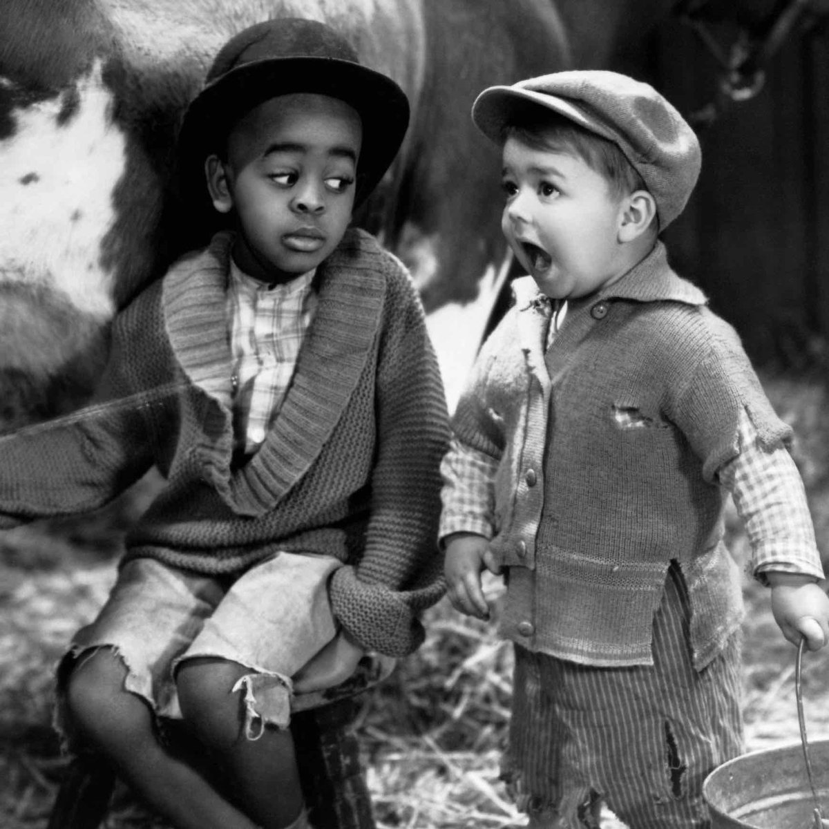 Matthew Stymie Beard