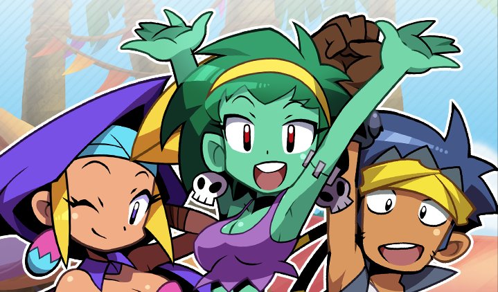 10 best Twitter Wayforward images on Pholder | Happy New Year from your ...