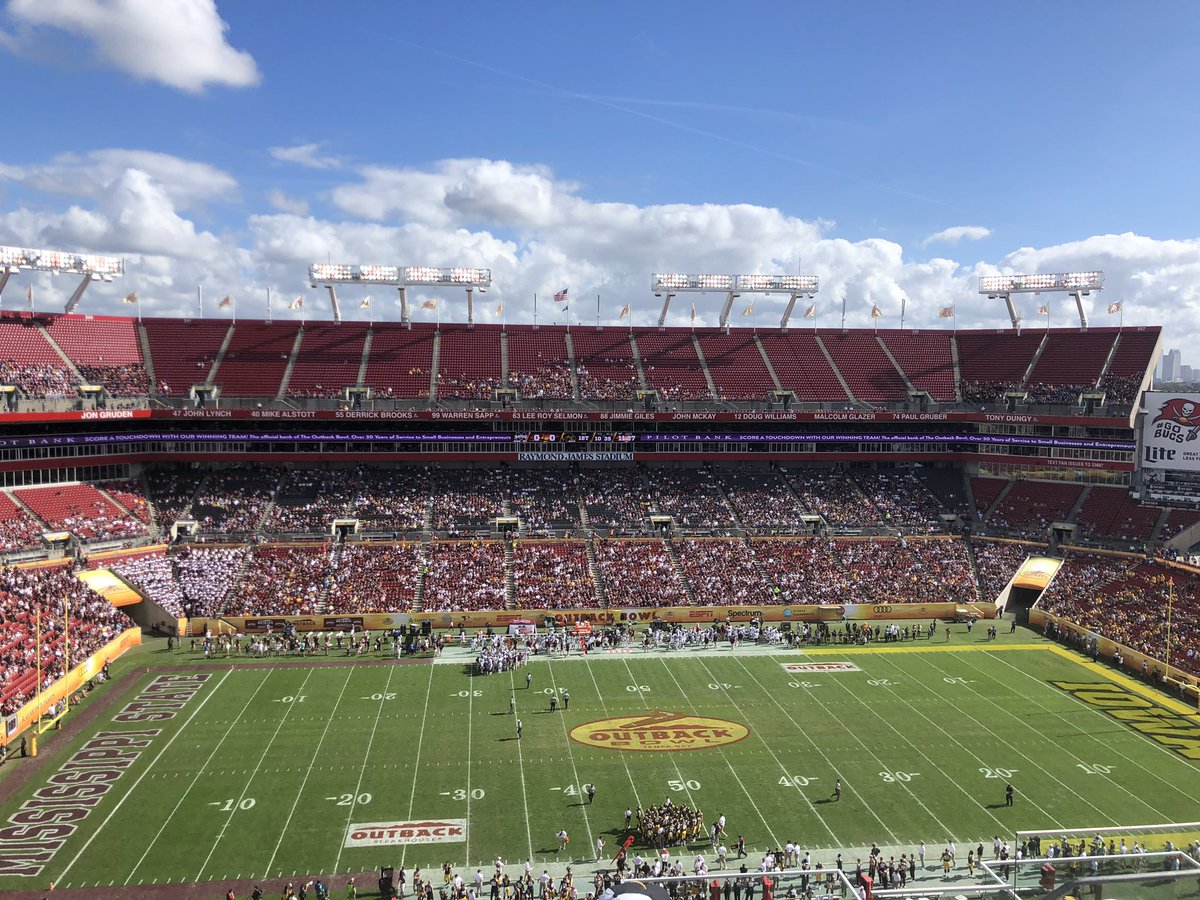 Outback Bowl Stadium