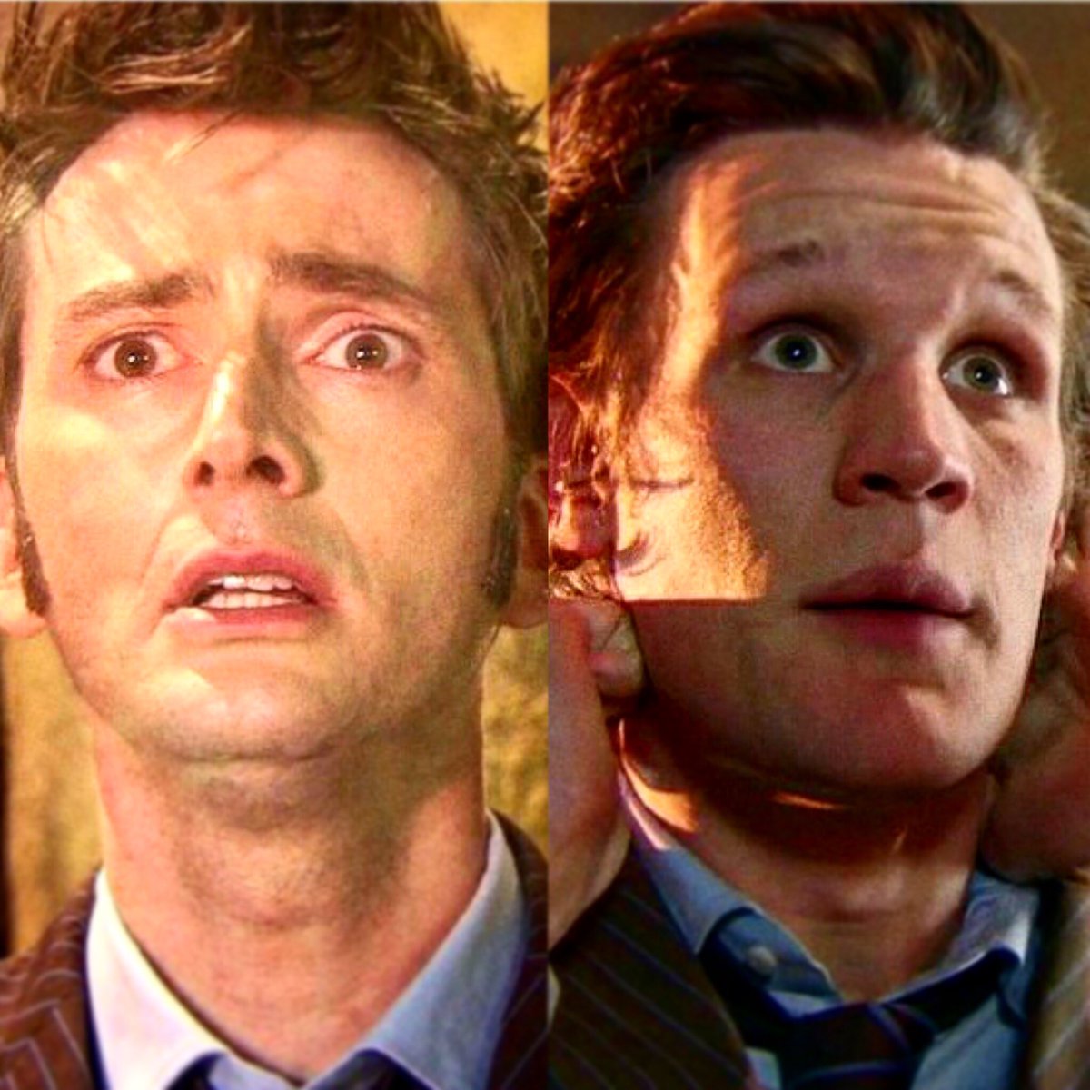 Eleventh Doctor Regeneration