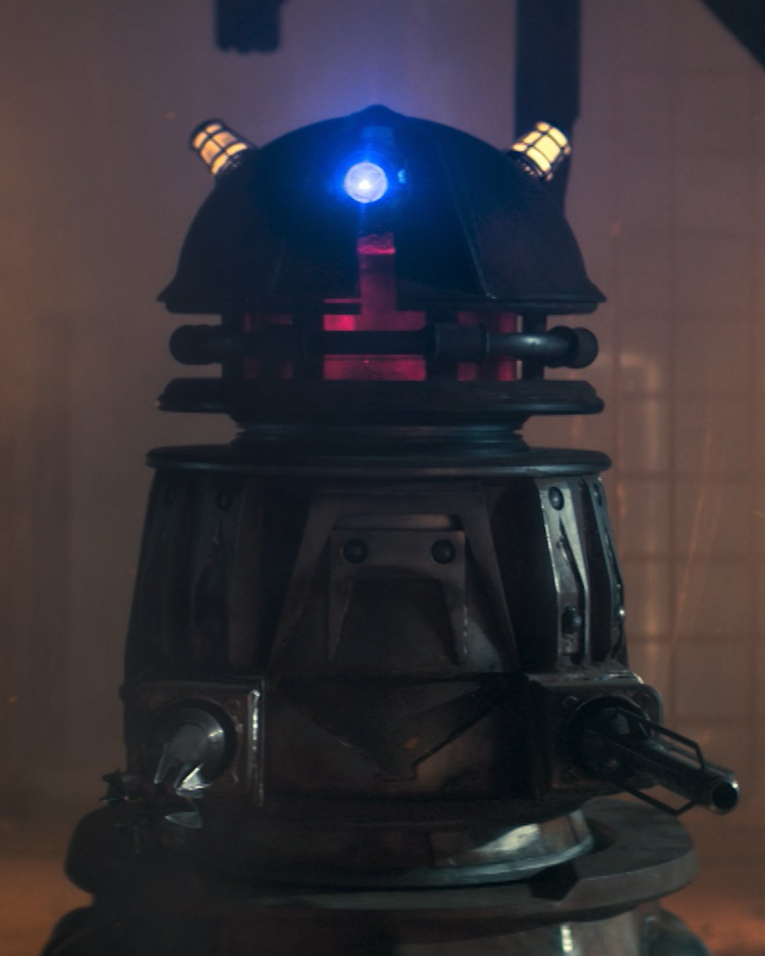 Doctor Who Dalek Exterminate