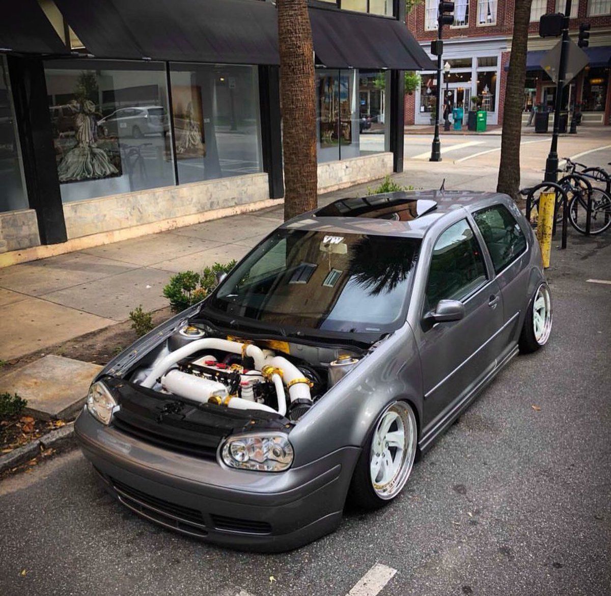 Gti Mk4 Stance