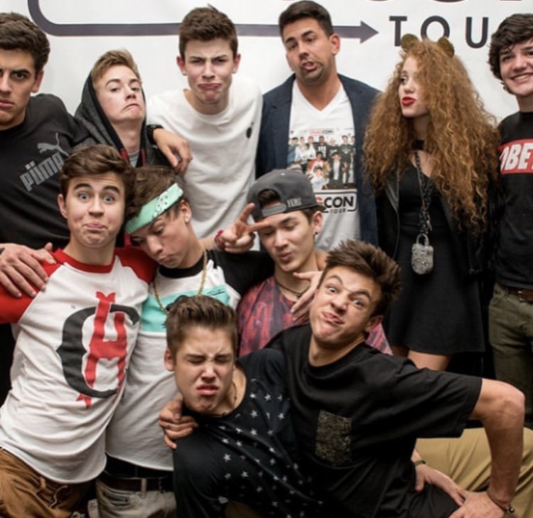 Taylor Caniff 2022 Magcon